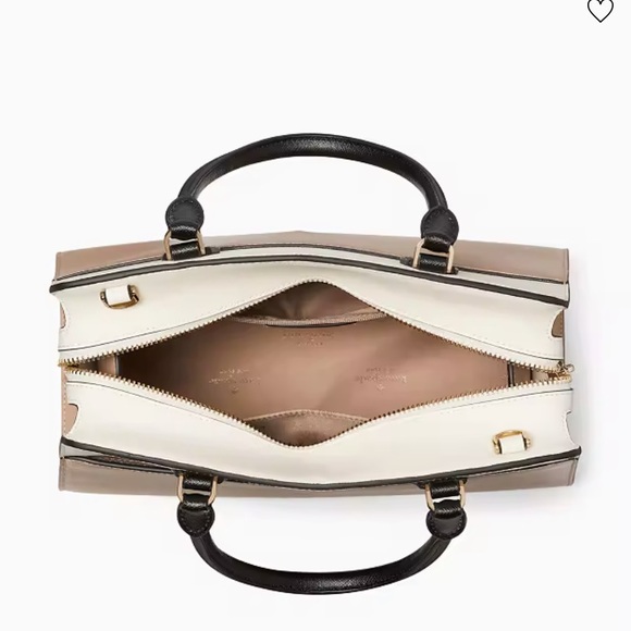 kate spade | Bags | Kate Spade Madison Colorblock Saffiano Leather ...